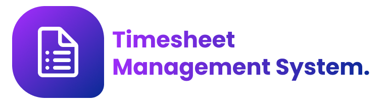 Timesheet App | Login Page